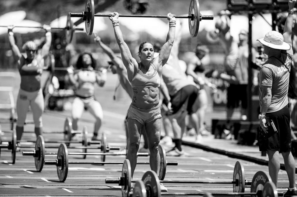 CROSSFIT WORLD: ¿Quiénes representarán a España en los CrossFit Games ...